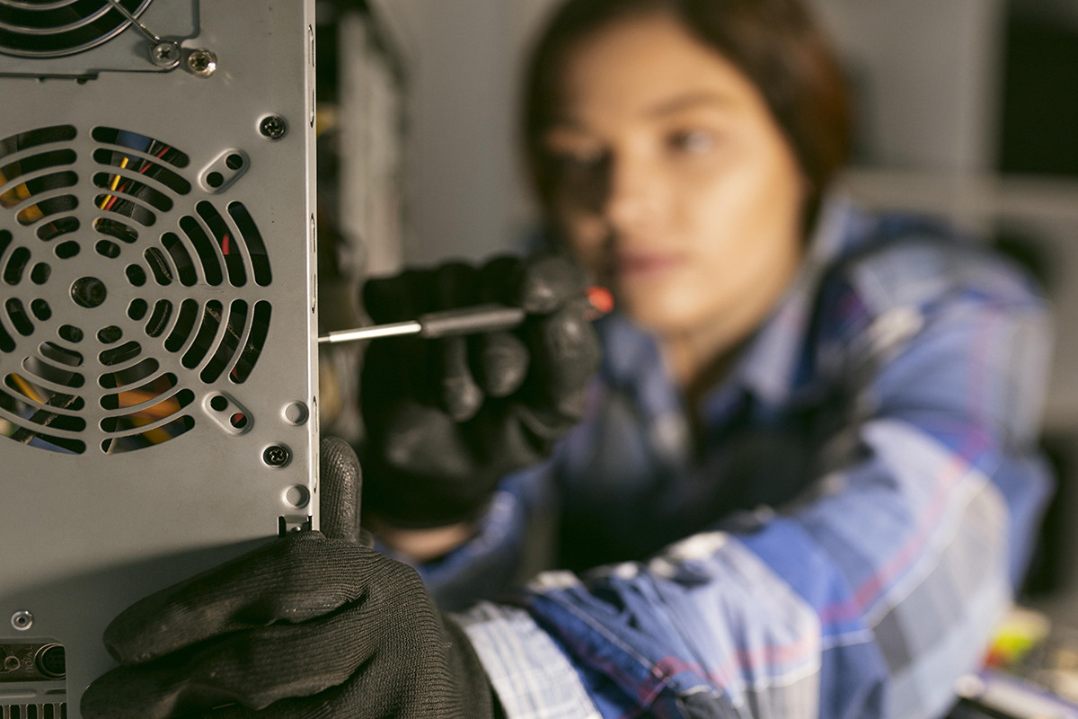 Refrigeration and Air-conditioning Training
