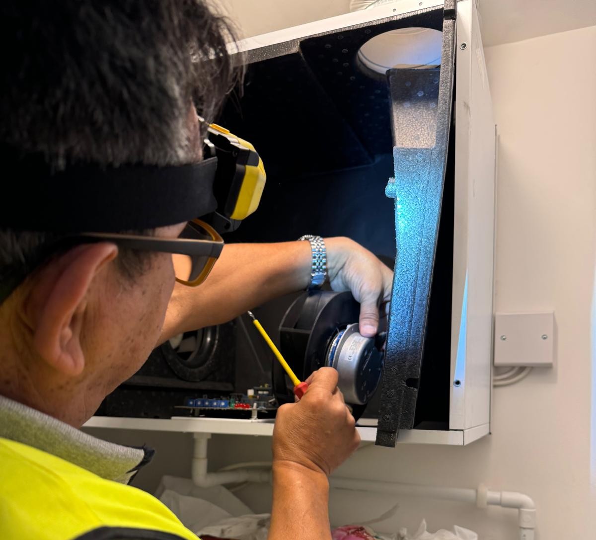 MVHR Servicing London | Maintenance, Repairs & Installation