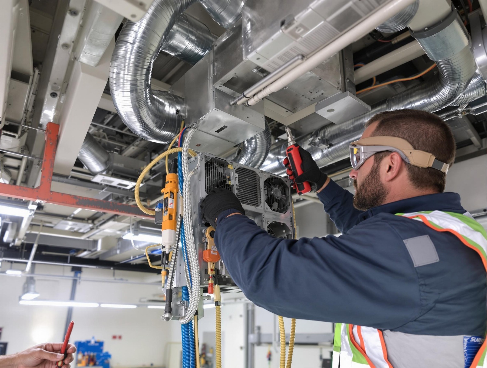 Understanding Commercial Ventilation Building Systems - Arc Facilities