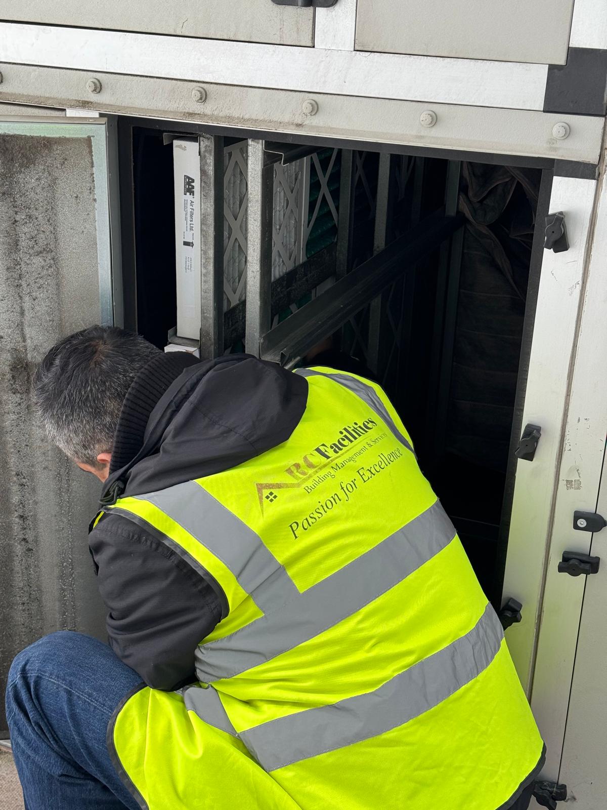 Understanding Commercial Ventilation Building Systems - Arc Facilities