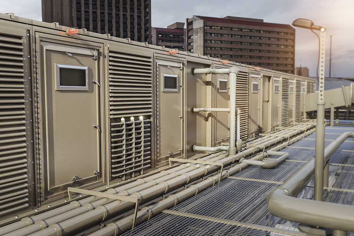 AHU Repair | Air Handling Maintenance